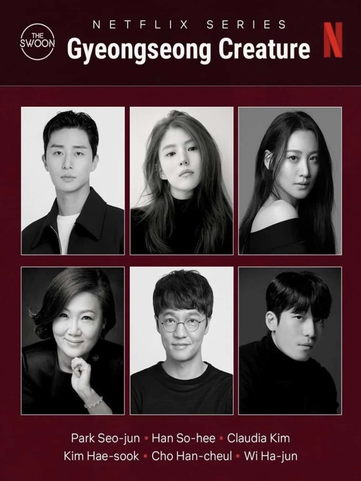 Gyeongseong Creature ซีรีส์สุดระทึกขวัญ ผลงานใหม่ในปี 2023 Gyeongseong Creature ซีรีส์สุดระทึกขวัญ ผลงานใหม่ในปี 2023